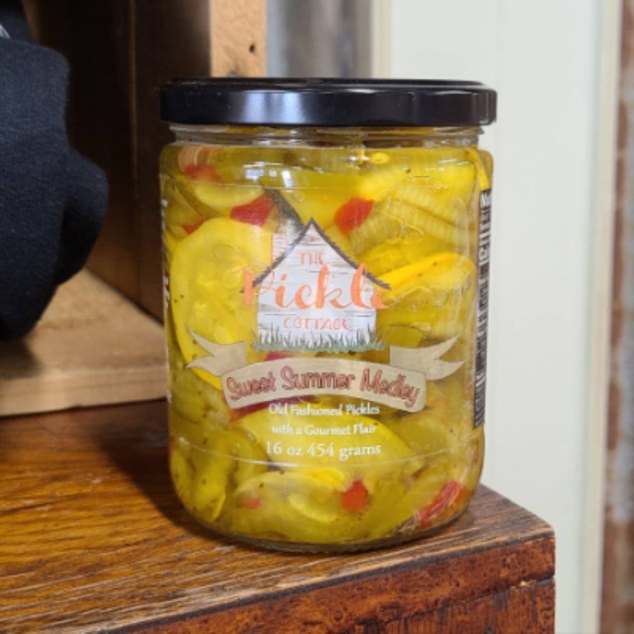 Sweet Summer Medley | Giles Ranch Beef